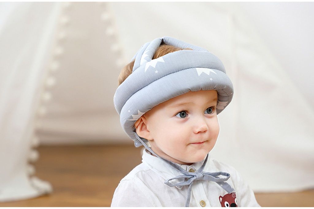 Baby Helm Kopfschutz Kleinkind Schutzhut | Kaufland.de