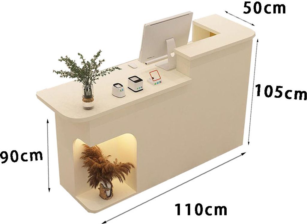 Rezeption Theke Bar Empfangstheke | Kaufland.de