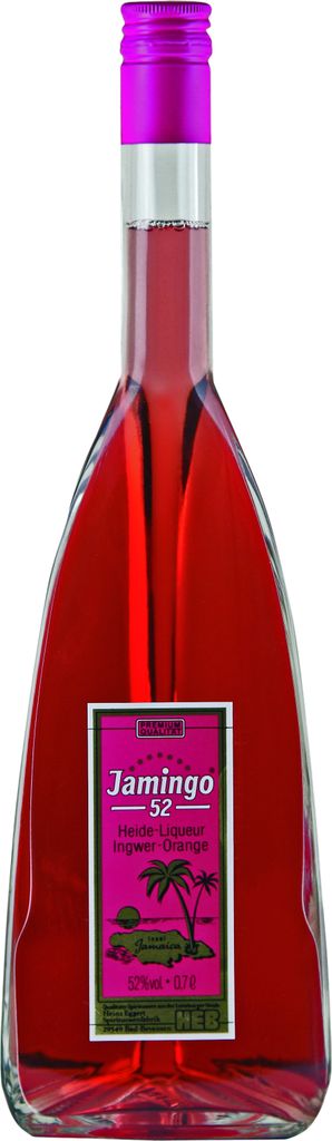 Jamingo 52 | Heide-Liqueur Ingwer-Orange | | Kaufland.de