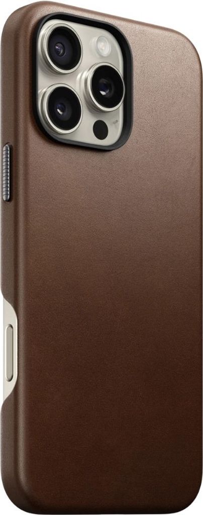 Nomad leather case store