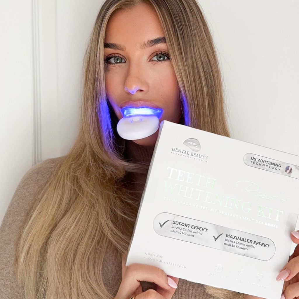 Dental Beauty Zahnbleaching Set Rapid+ | All | Kaufland.de
