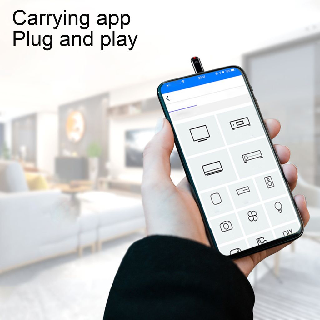 Fernbedienung Wireless Universal Mini 8Pin | Kaufland.de