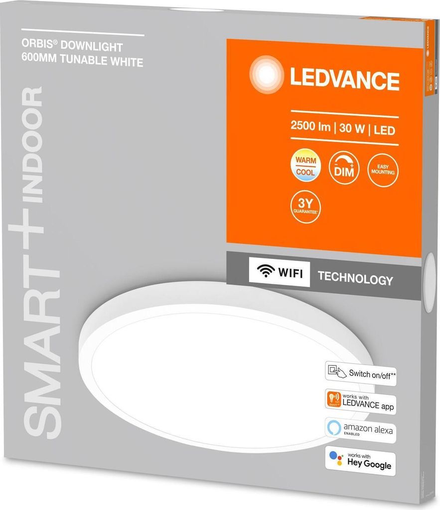 Ledvance LED Smart+ stropní světlo Orbis | Kaufland.cz