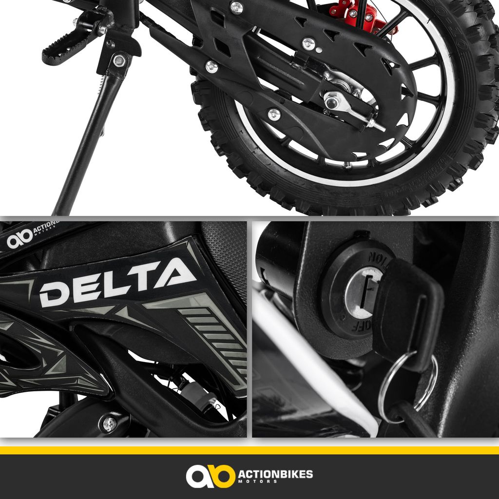 Actionbikes Motors Kinder Mini Crossbike | Kaufland.de