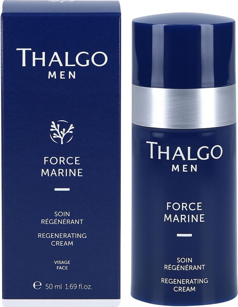 Thalgo Men Force Marine Regenerating Cream Gesichtscremes