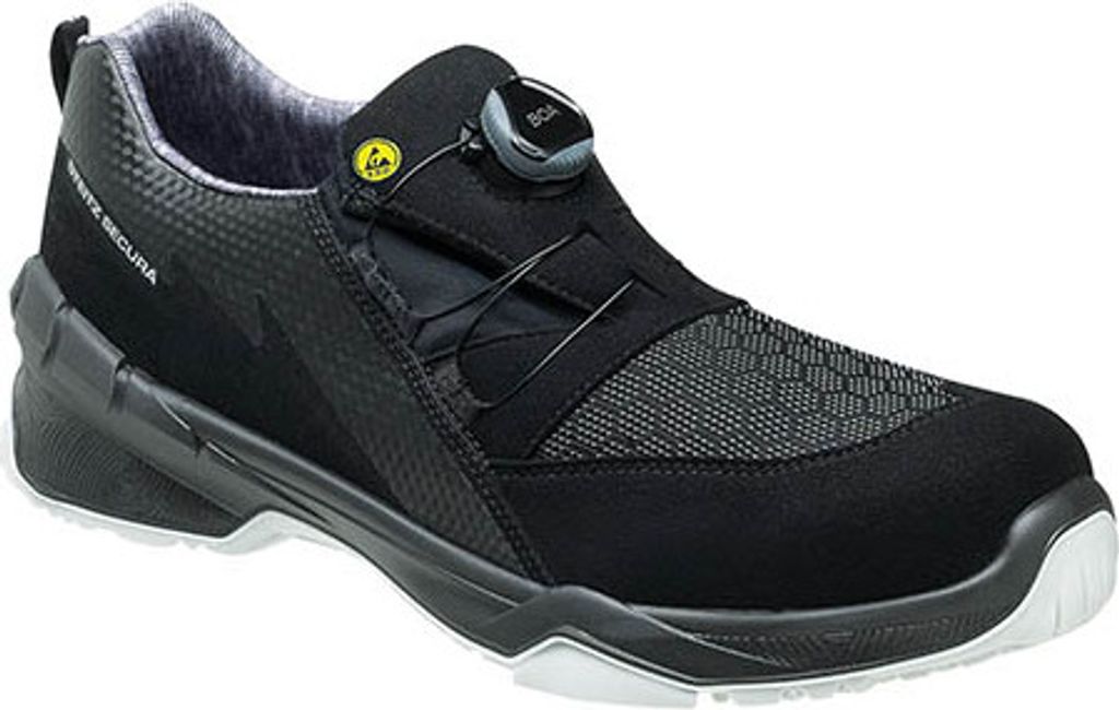 Steitz Secura Damen-Sicherheitshalbschuh S2 | Kaufland.de