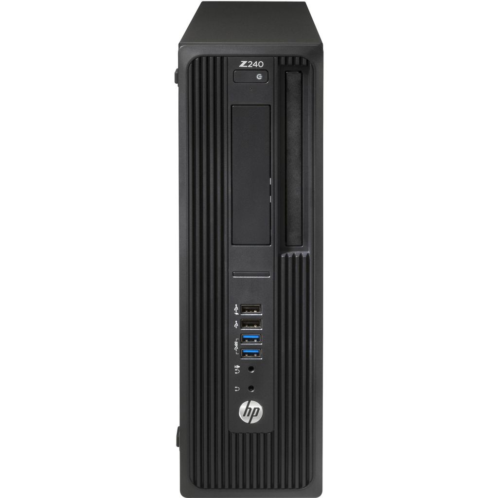 Computer HP Z240 SFF Workstation Intel | Kaufland.de
