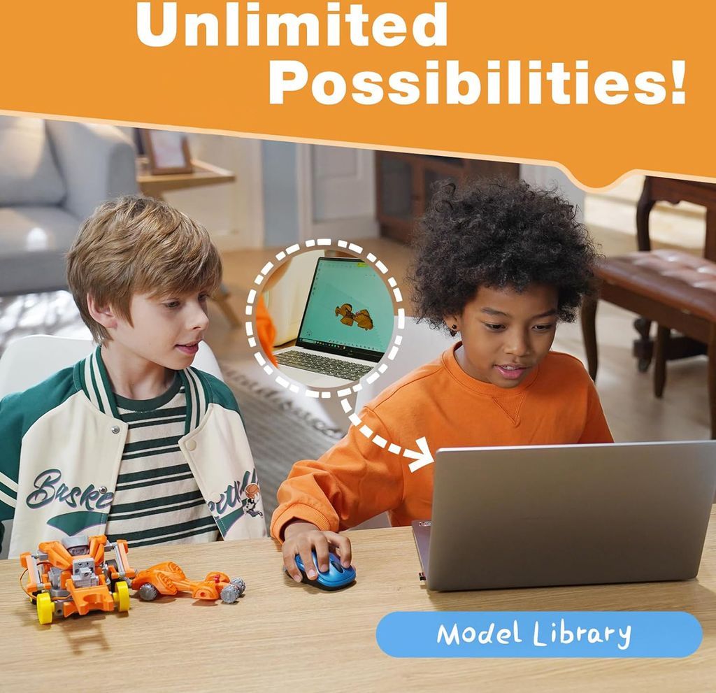 X-MAKER JOY 3D-Drucker 200 mm/s | Kaufland.de