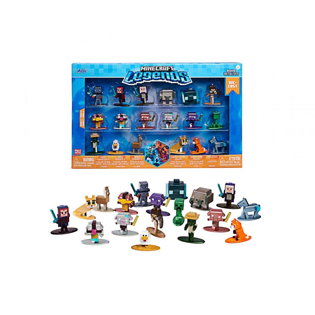 Jada 253265011 - Minecraft Multi Pack | Kaufland.de