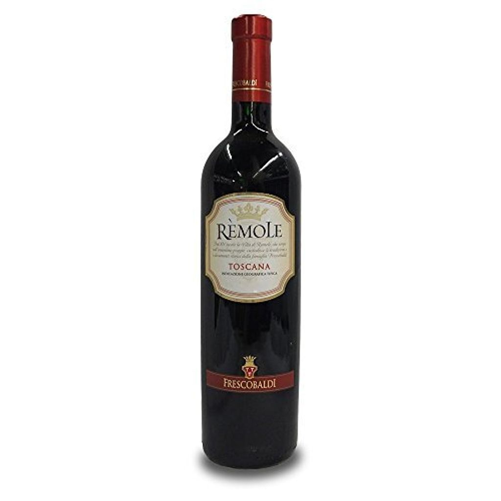 Frescobaldi Remole Toscana červené víno intenzívne ovocné