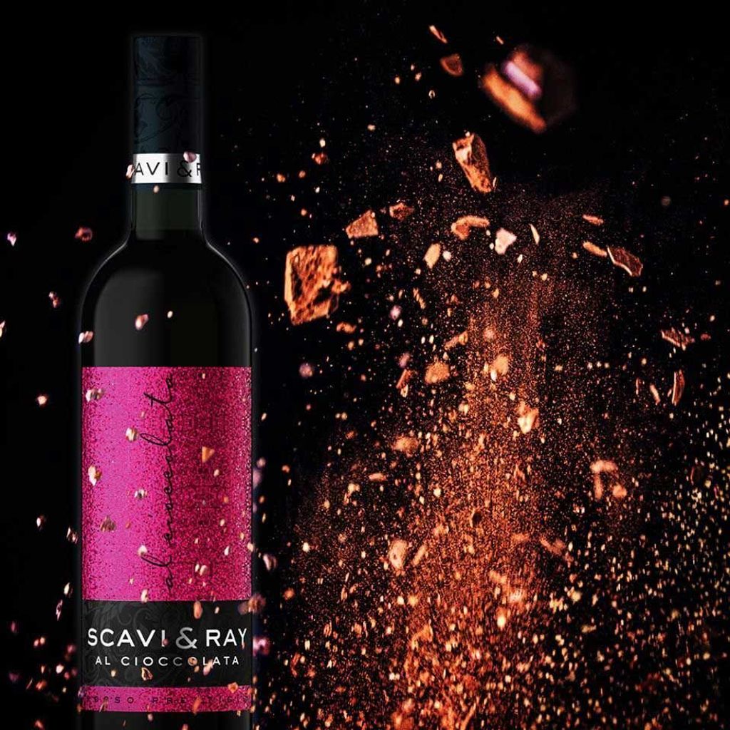 Scavi & Ray al Cioccolata Rotwein mit | Kaufland.de