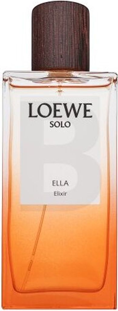 Loewe Solo Ella Elixir woda perfumowana dla kobiet 100 ml