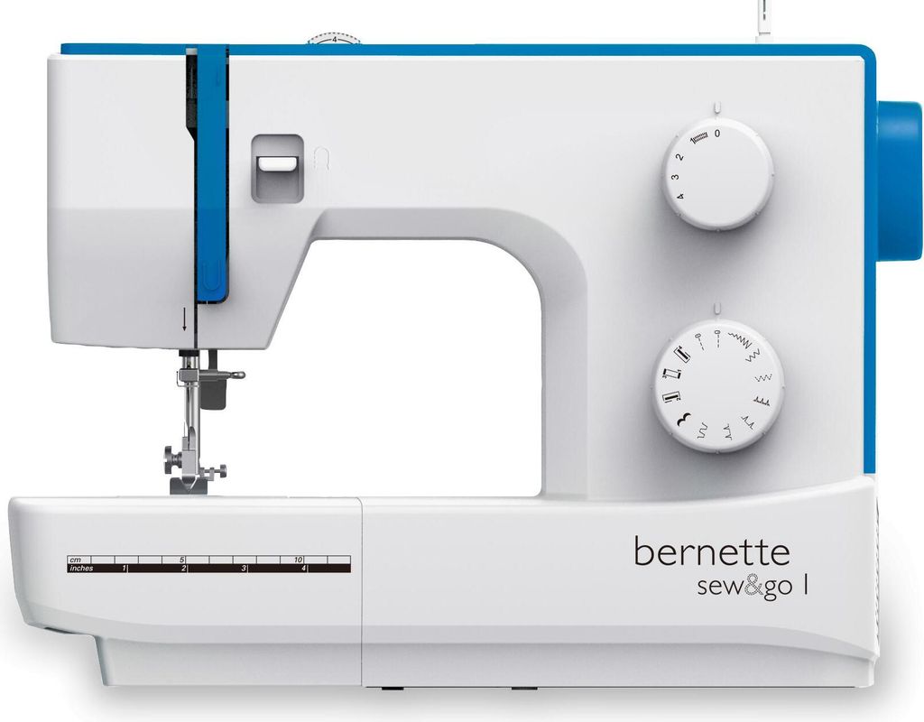 BERNETTE bernette sew&go 5 Freiarm | Kaufland.de