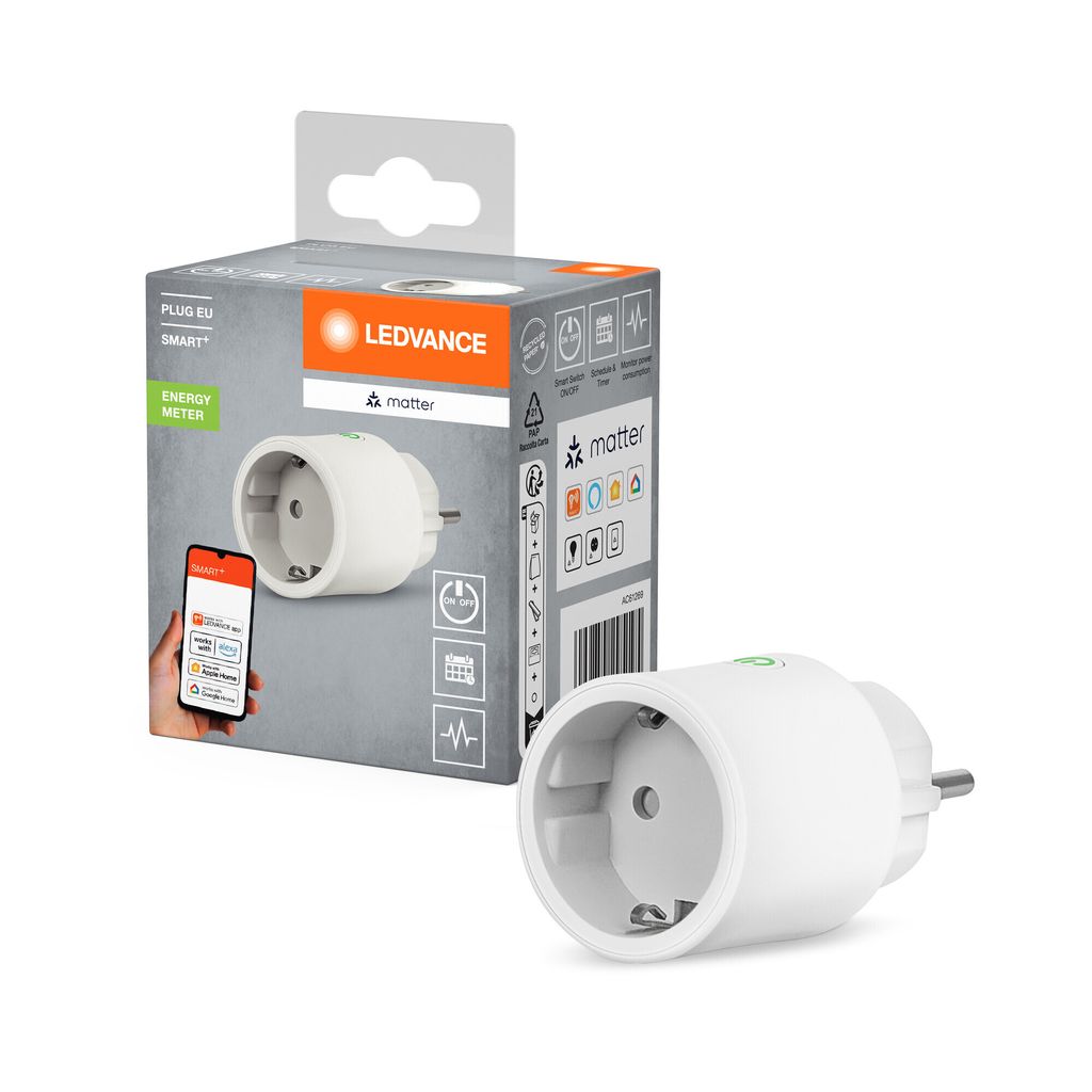 LEDVANCE SMART+ Indoor Plug, Smarte Steckdose | Kaufland.de