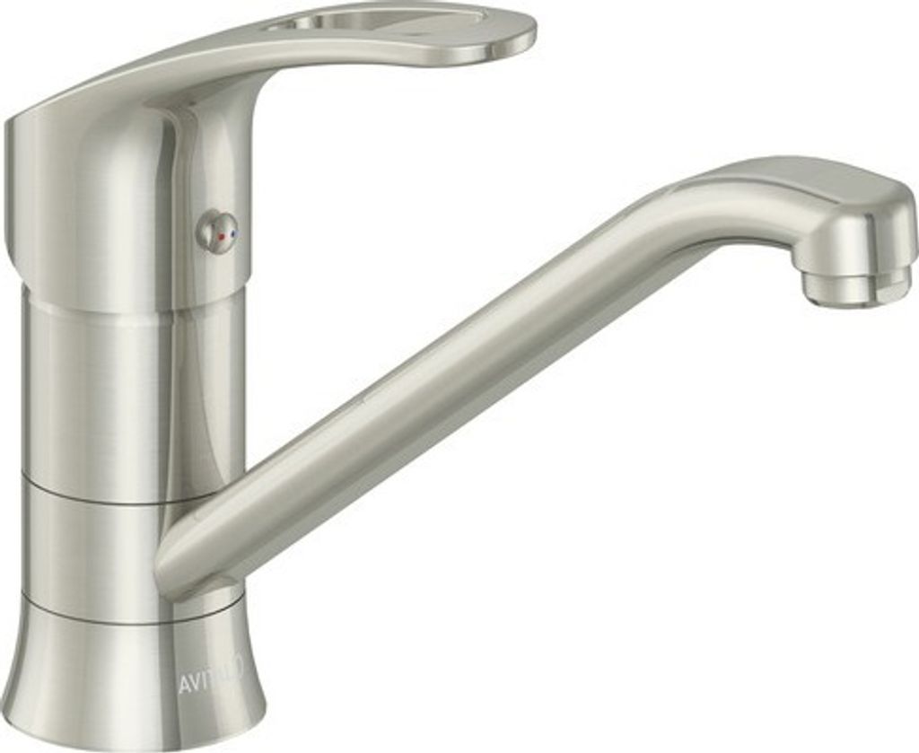 AVITAL Küchenarmatur ARLAU nickel gebürstet | Kaufland.de