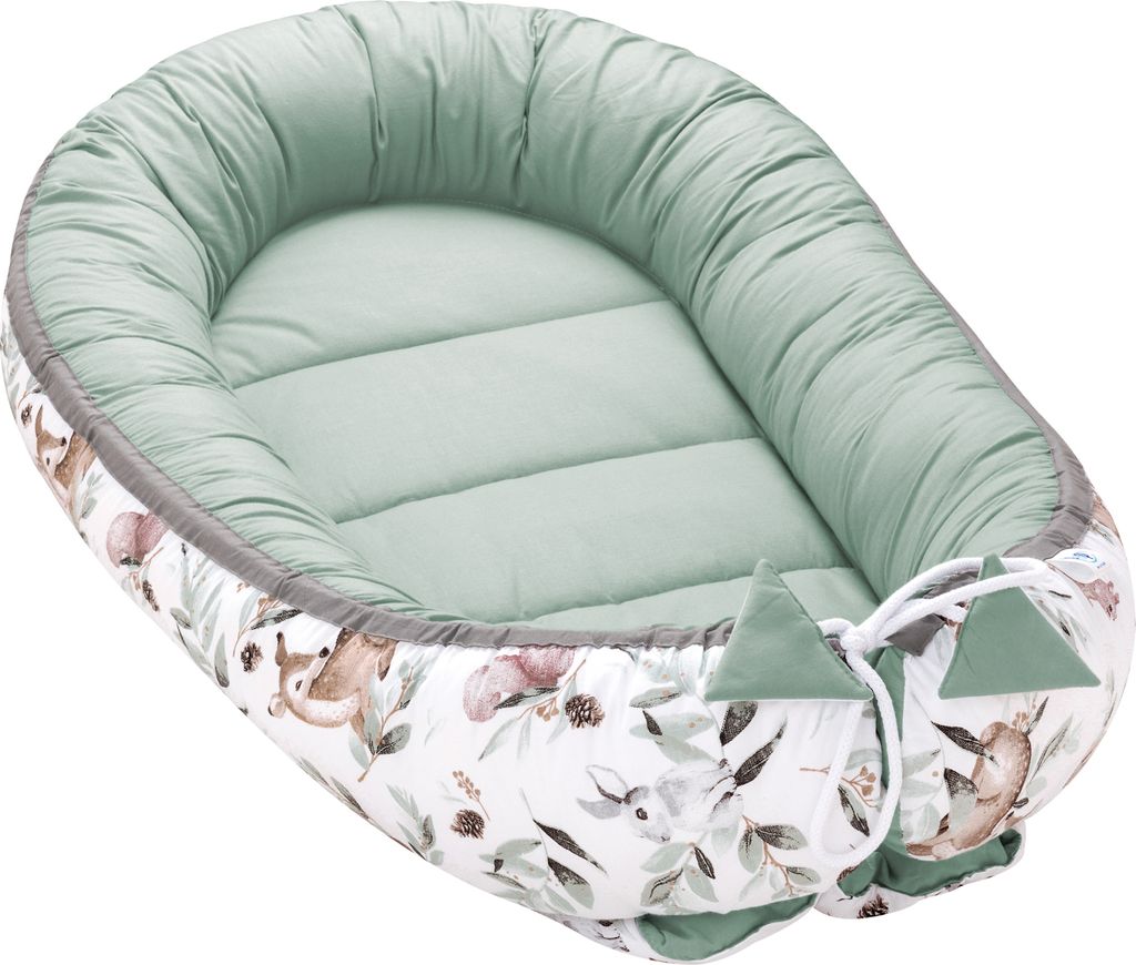 Pepi Baby Nest Cocoon 2 Sided Multifunctional | Kaufland.cz