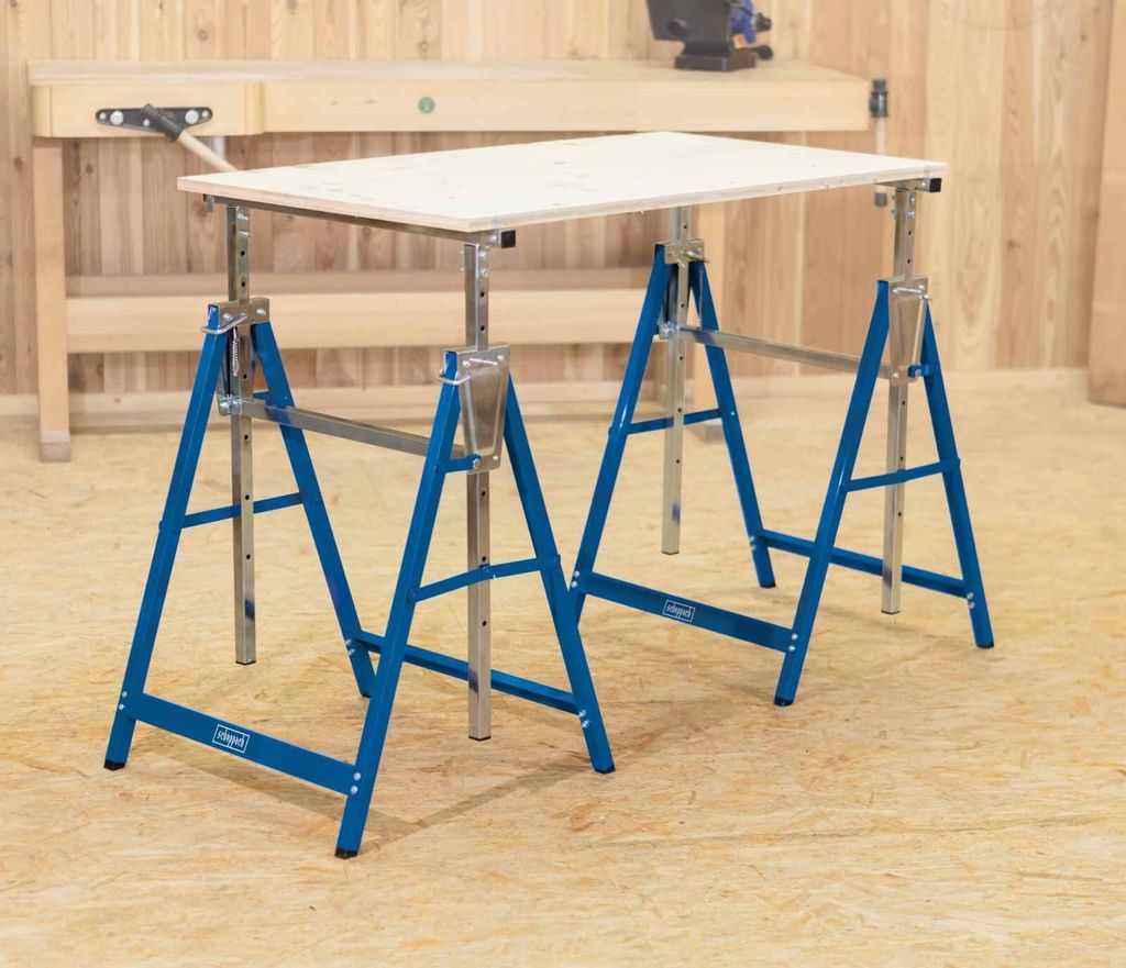 Scheppach Teleskop-Arbeitsbock TUG200 | Kaufland.de