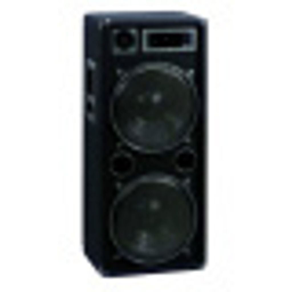 Omnitronic DX-2222, reprobox 250W | Kaufland.cz