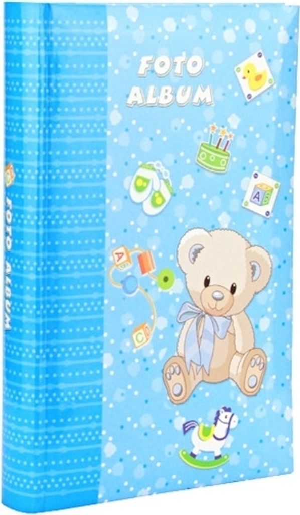 Fotoalbum Bear Blue Bb300 10X15 New | Kaufland.sk