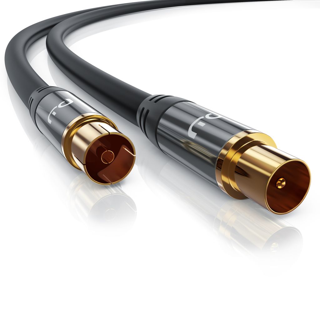 Primewire HDTV Antennenkabel mit 4-fach | Kaufland.de