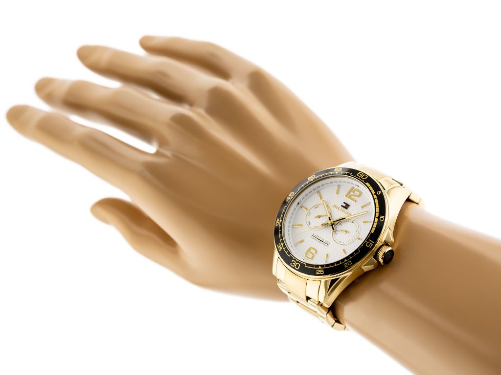 Pánske hodinky Tommy Hilfiger Erik | Kaufland.sk