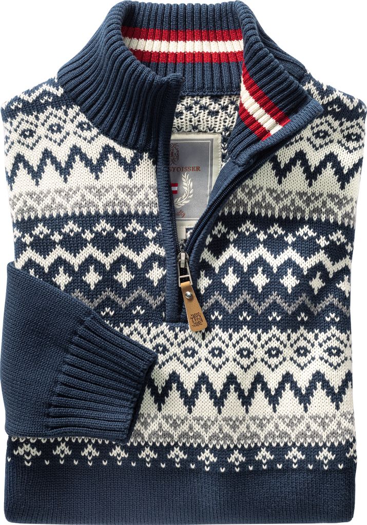 Hinterstoisser Herren Norweger-Pullover mit | Kaufland.de