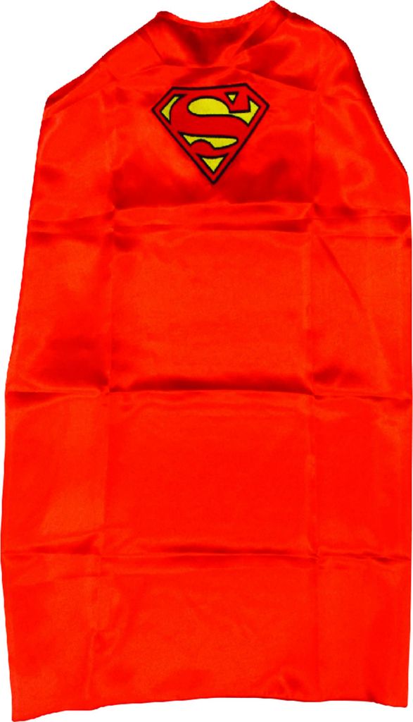 Superman-Cape für Kinder Accessoire rot-gelb | Kaufland.de