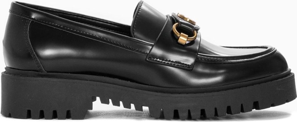 Guess Obuv Black, FL8ONRLEA14 Šľapky na doma