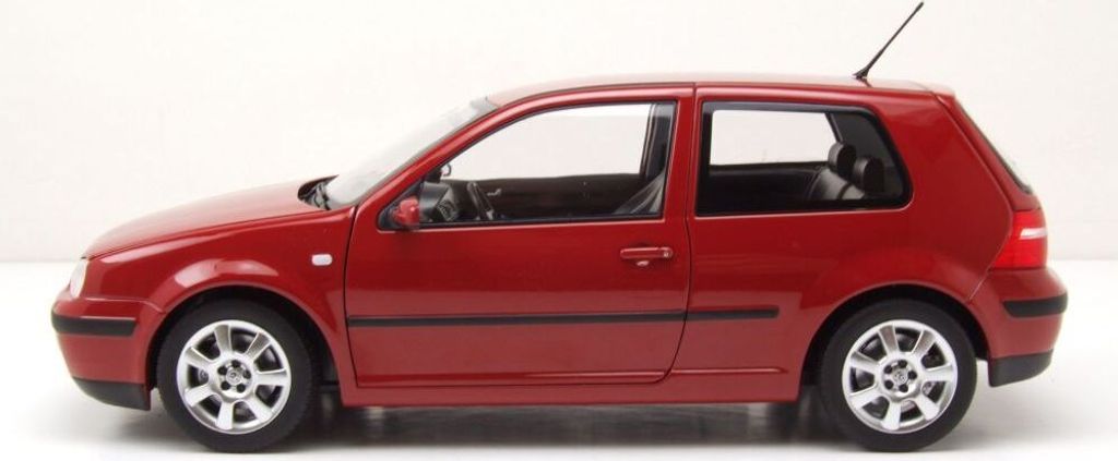 Norev 188573 Volkswagen VW Golf IV rot 2002 | Kaufland.de