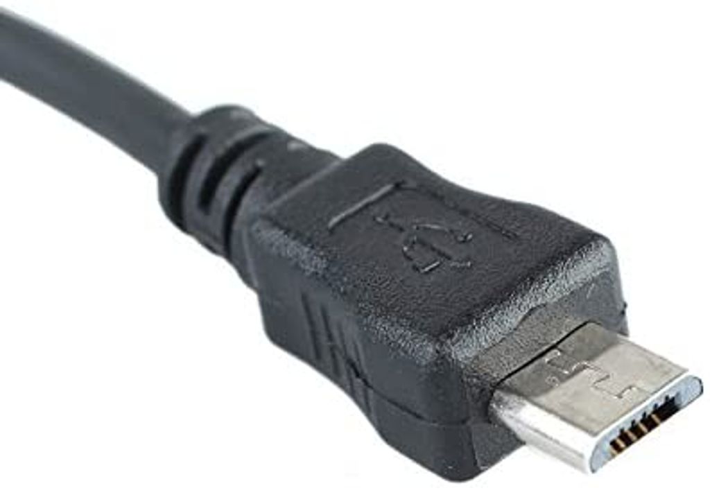 System-S USB A 2.0 auf USB Micro-B 10 cm | Kaufland.de