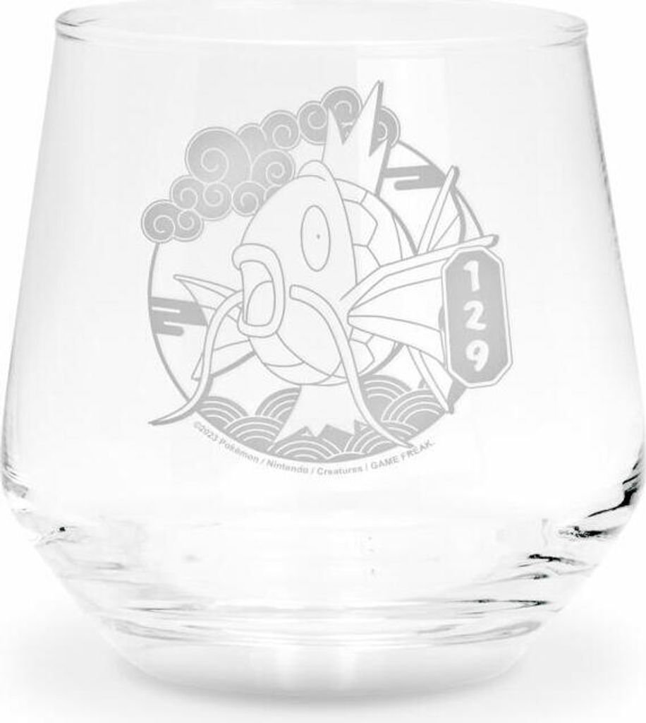 POKEMON 2 Glass Set Magikarp & Gyarados | Kaufland.de