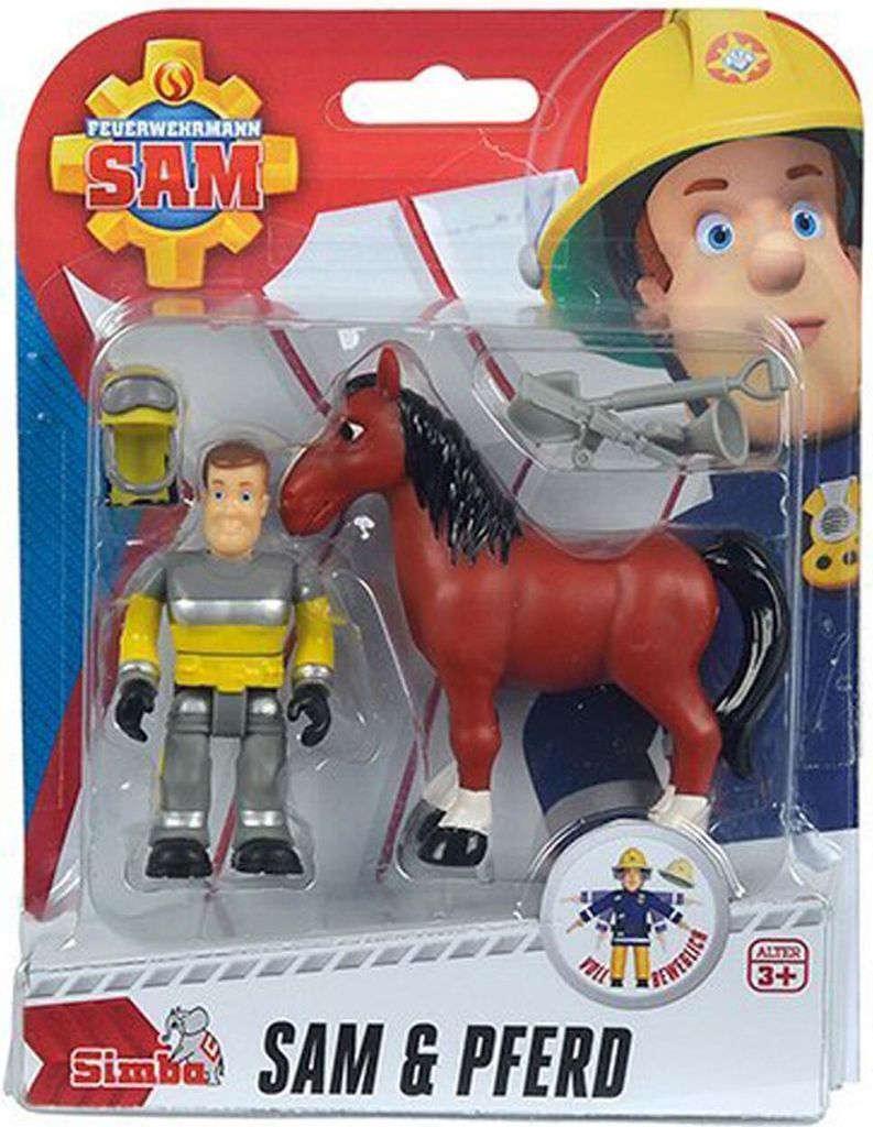 Simba Toys 109259746 Feuerwehrmann Sam | Kaufland.de