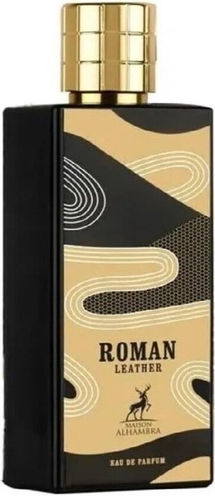 Roman Leather - EDP, 80 ml Parfémované vody | Kaufland.cz