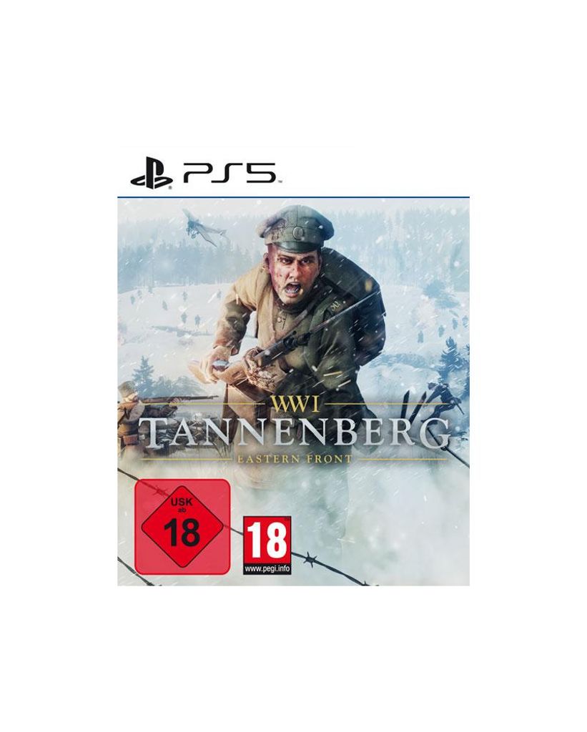 WWI Tannenberg - Eastern Front - Konsole PS5 | Kaufland.de