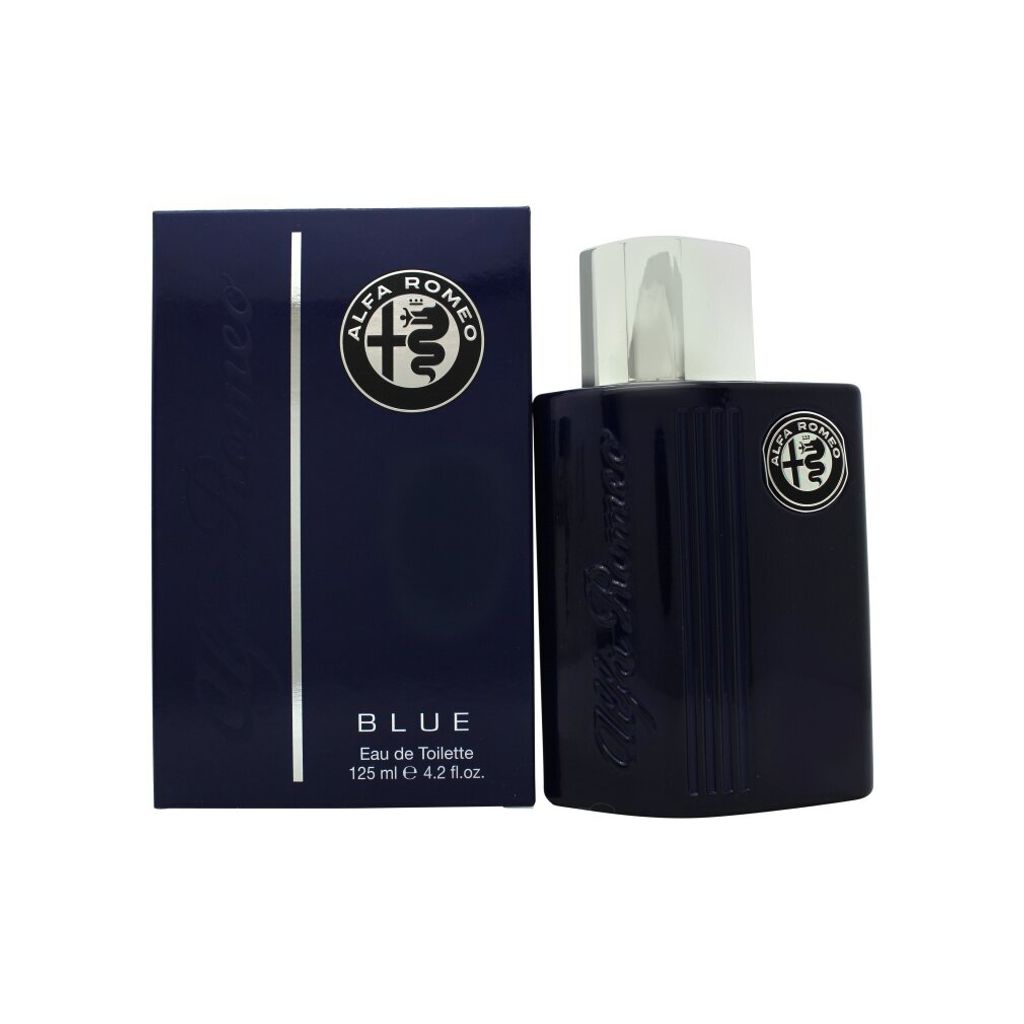 ALFA ROMEO Blue pre mužov EDT sprej 125ml | Kaufland.sk
