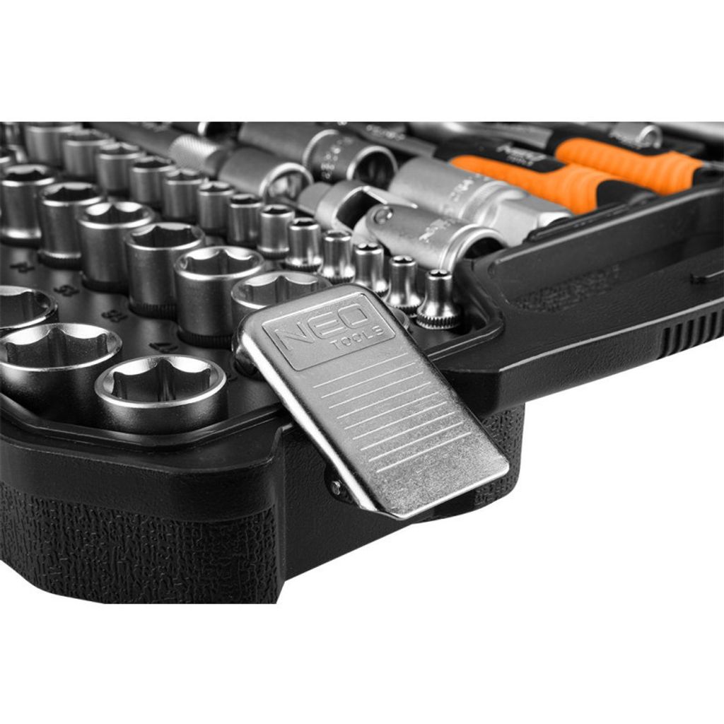 Neo Zestaw Kluczy Nasadowych 110E 1/2" 1/4" | Kaufland.pl