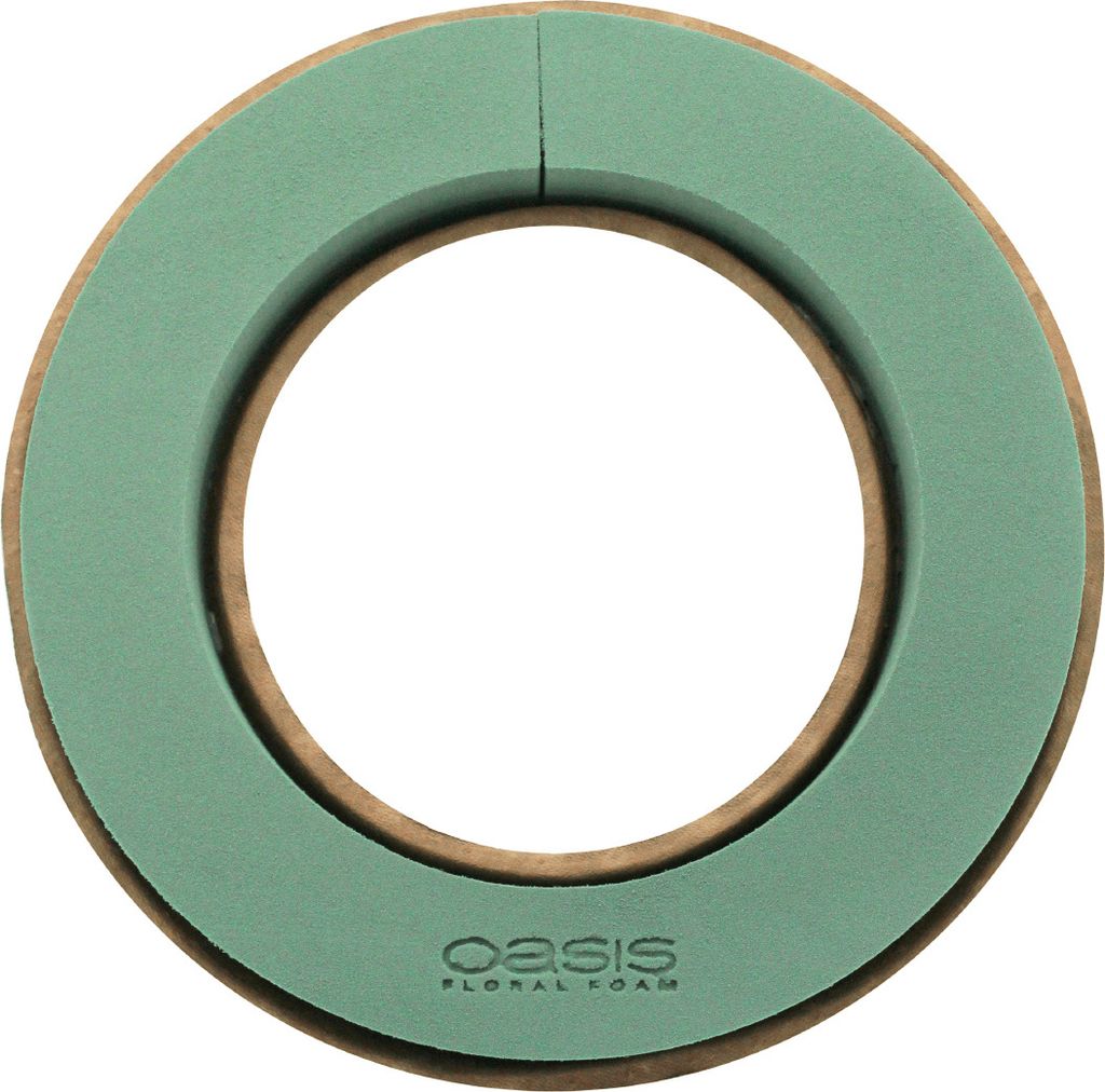 OASIS® Biolit® Steckschaum Ring/Kranz 32cm – | Kaufland.de
