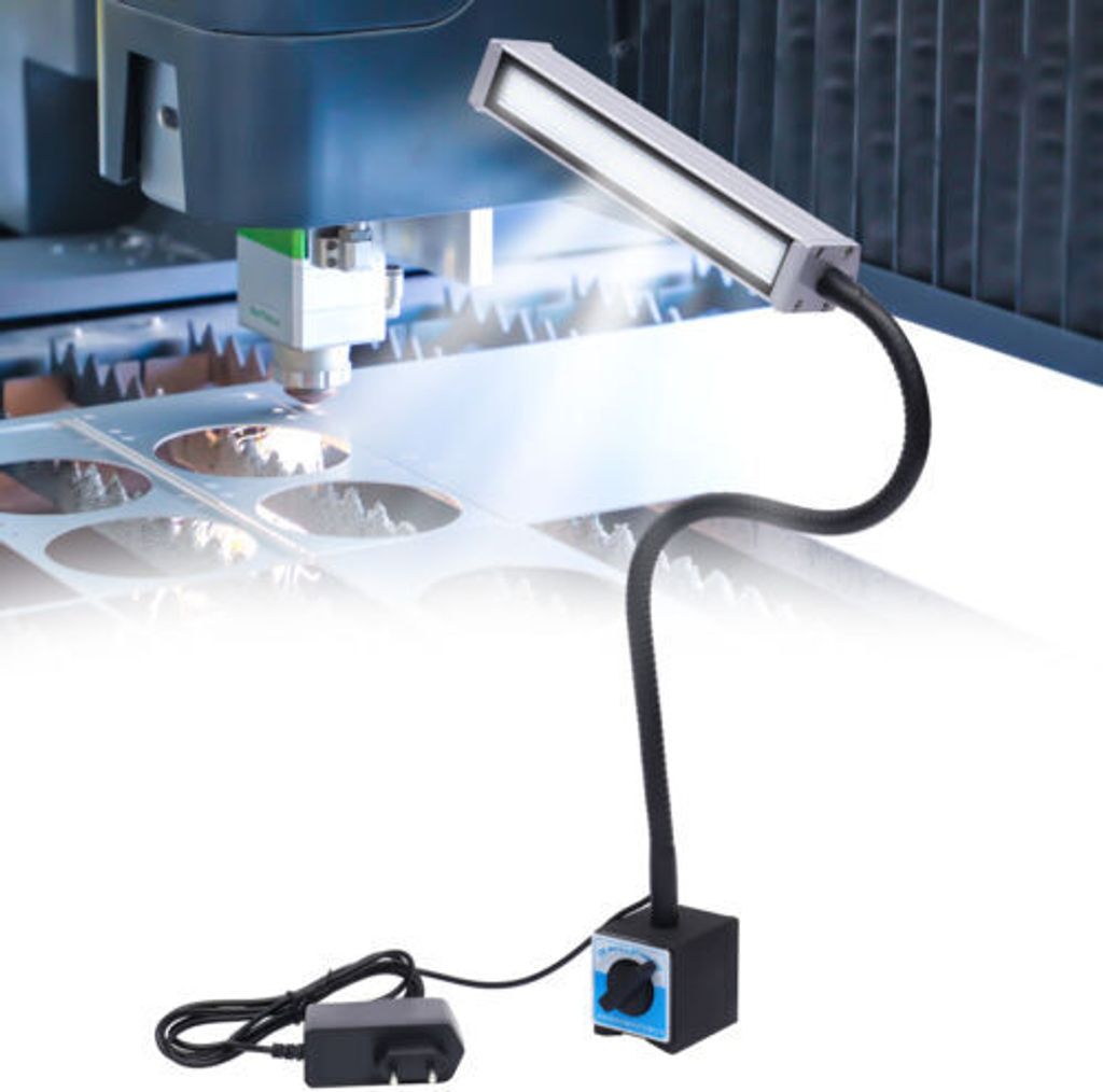 CNC strojní lampa 360° LED pracovní světlo | Kaufland.cz