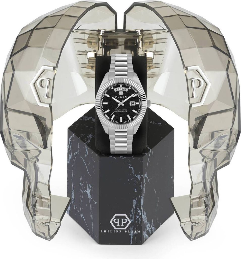 Philipp Plein PWPNA0824 Herrenuhr Rock | Kaufland.de
