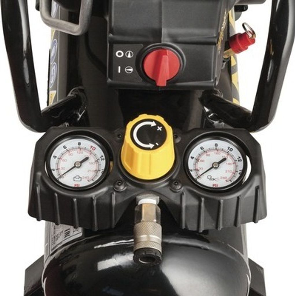 Stanley Kompressor HY 227/10/12 FMXCM0 - | Kaufland.de