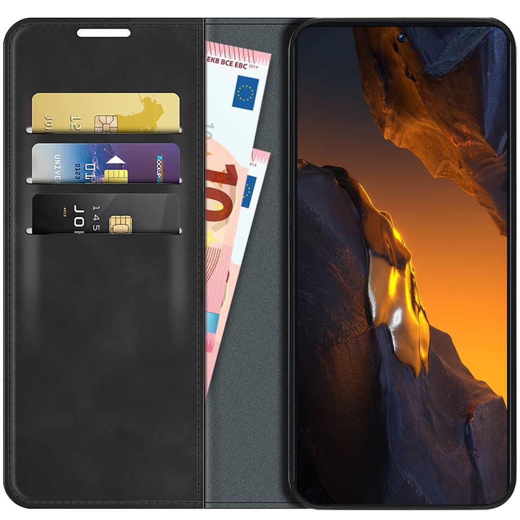 Cazy Book Case Kompatibel mit Xiaomi Poco F5 | Kaufland.de