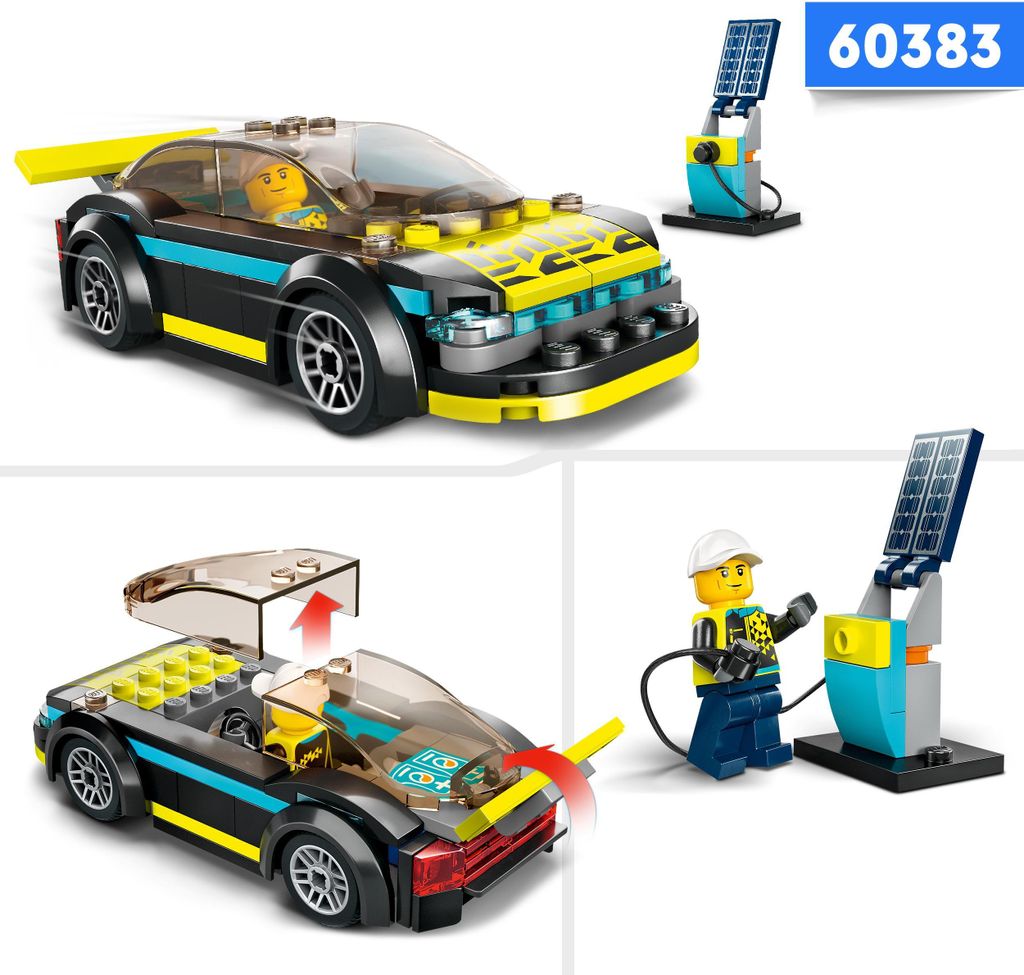 LEGO 66744 City Vorteilspaket, 2-in-1 Bundle | Kaufland.de