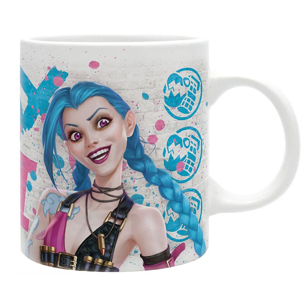 ABYstyle - LEAGUE OF LEGENDS - Mug - 320 ml - | Kaufland.de
