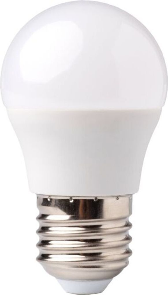 Żarówka LED G45 GOLF BALL E27 5W 3000K 450lm | Kaufland.pl