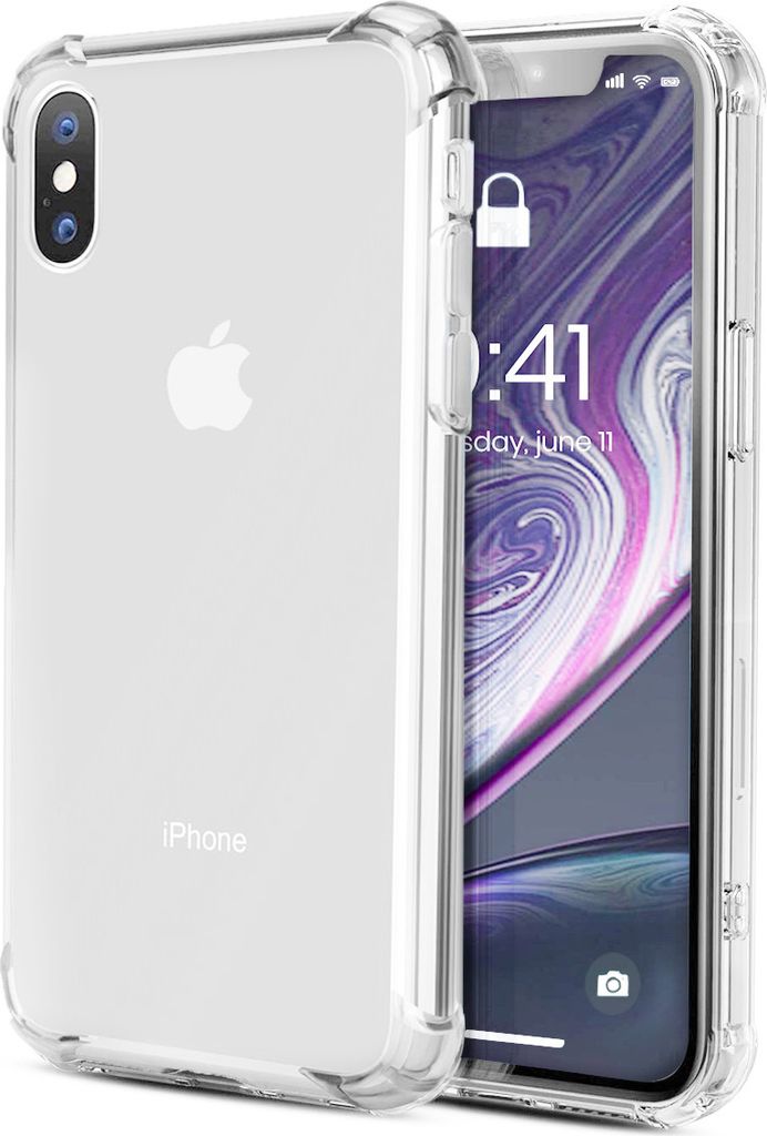 ShieldCase Silikon Shock Case TPU iPhone X/ | Kaufland.de