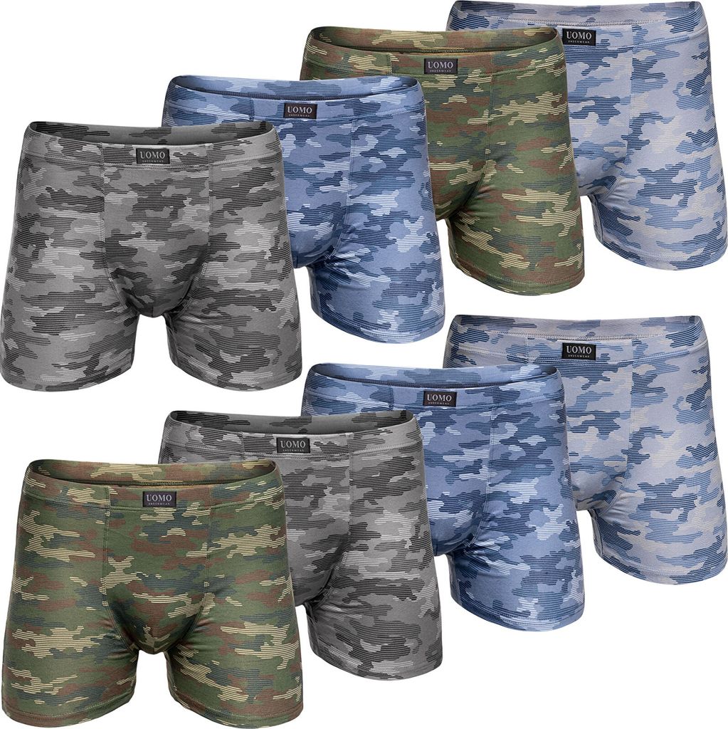 10 Herren Boxershorts Gr. M - 10XL Unterhose | Kaufland.de