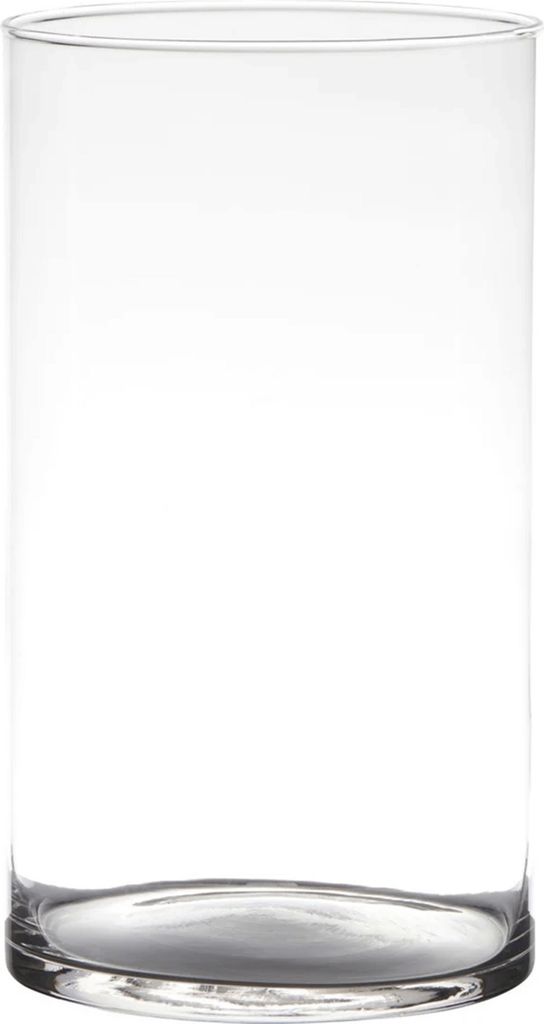 Dekoglas, Vase ZYLINDER LEVI H. 29cm D.16cm | Kaufland.de
