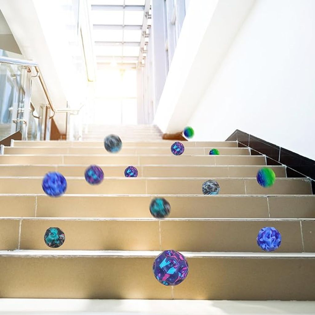 Space Ball Moon Ball, Mini Bouncing Ball Toy, | Kaufland.de