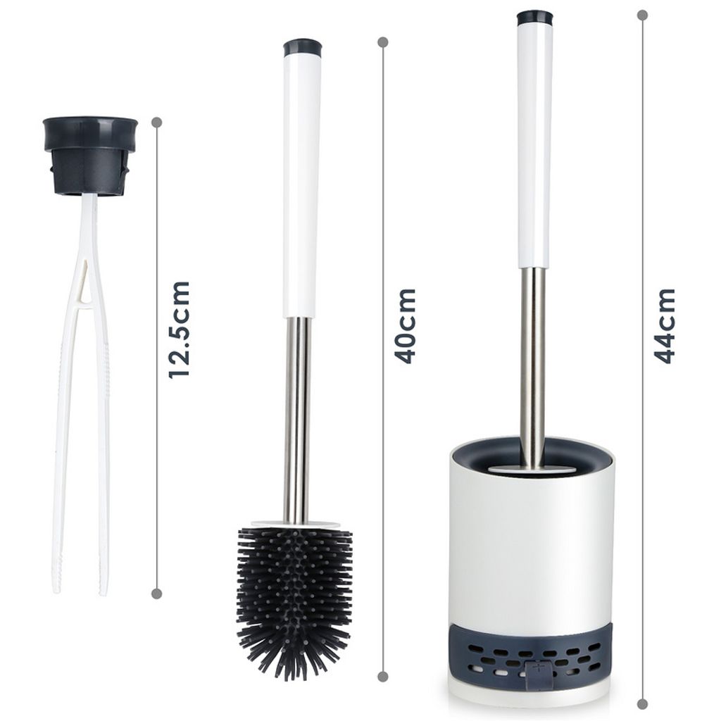 Jopassy WC kefa silikónová WC kefa WC kefa | Kaufland.sk