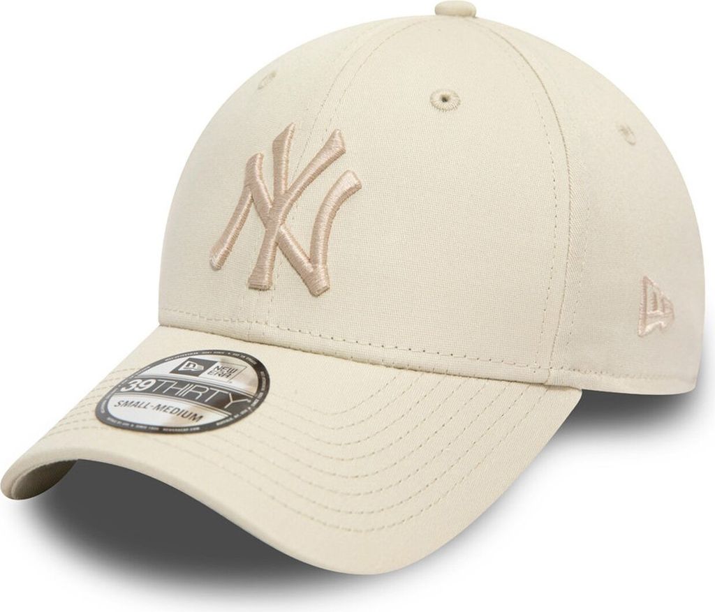 New Era 39Thirty Flexfit Cap - New York Yankees stone - M/L